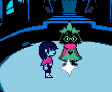 Deltarune Browser - Play Online Deltarune Browser Without Download