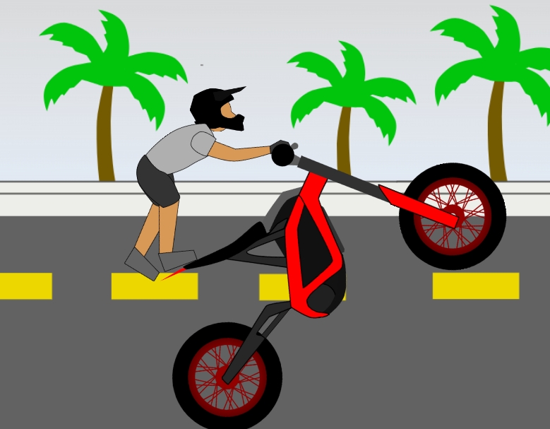 Wheelie Life Scratch - Play Online Wheelie Life Scratch Without Download