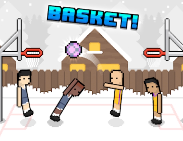 Basket Random Two Player - Play Online Basket Random Two Player Without ...