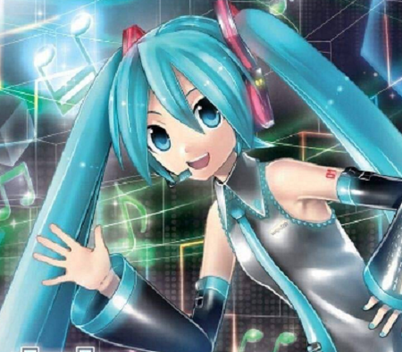 Hatsune Miku - Play Online Hatsune Miku Without Download