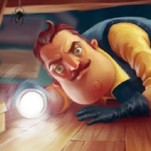 Hello Neighbor - Play Online Hello Neighbor Without Download
