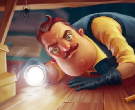 Hello Neighbor - Play Online Hello Neighbor Without Download