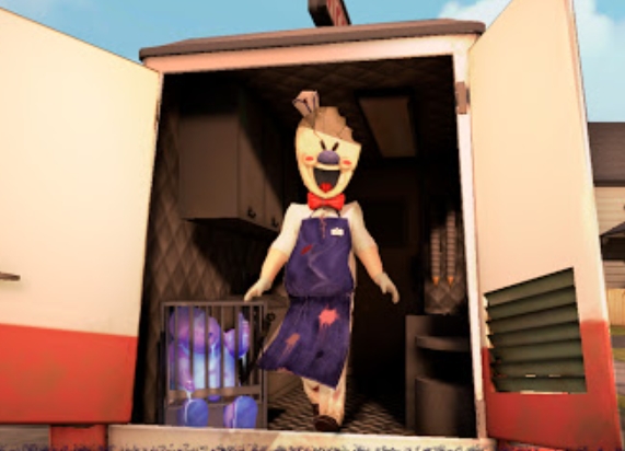 Ice Scream 1 - Play Online Ice Scream 1 Without Download