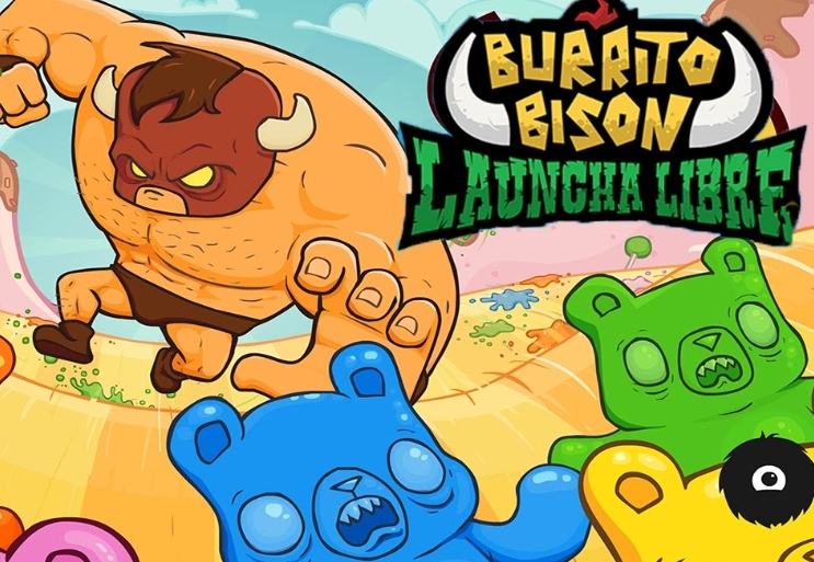 Burrito Bison: Launcha Libre - Play Online Burrito Bison: Launcha Libre ...