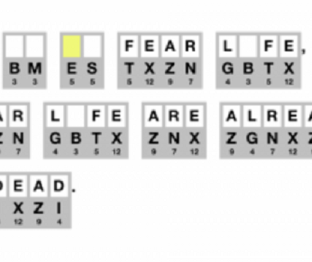 Cryptograms by Puzzle Baron - Play Online Cryptograms by Puzzle Baron ...