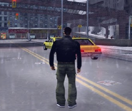 GTA 3 Browser - Play Online GTA 3 Browser Without Download