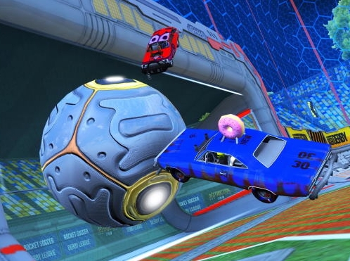 Rocket League Unblocked - Play Online Rocket League Unblocked Without ...