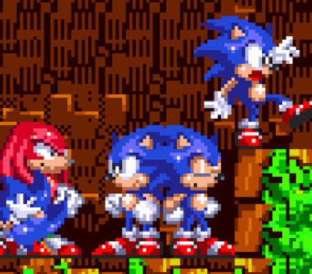 Sonic 3 AIR - Play Online Sonic 3 AIR Without Download