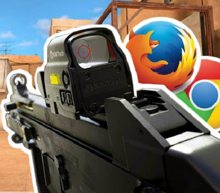 FPS Browser - Play Online FPS Browser Without Download
