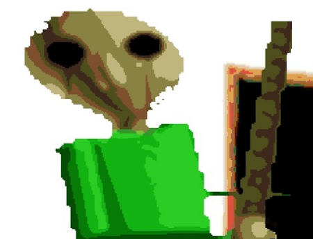 Baldi's Basics Tears Before Bedtime - Play Online Baldi's Basics Tears ...
