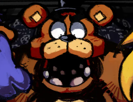Five Nights at Frickbears 3 Nightmare - Play Online Five Nights at ...