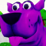 Pepper the Giant Purple Dog - Play Online Pepper the Giant Purple Dog ...
