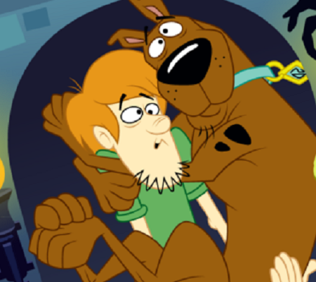 Scooby Doo Creepy Run 2 - Play Online Scooby Doo Creepy Run 2 Without ...