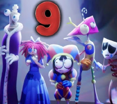 The Amazing Digital Circus Episode 9 - Play Online The Amazing Digital ...
